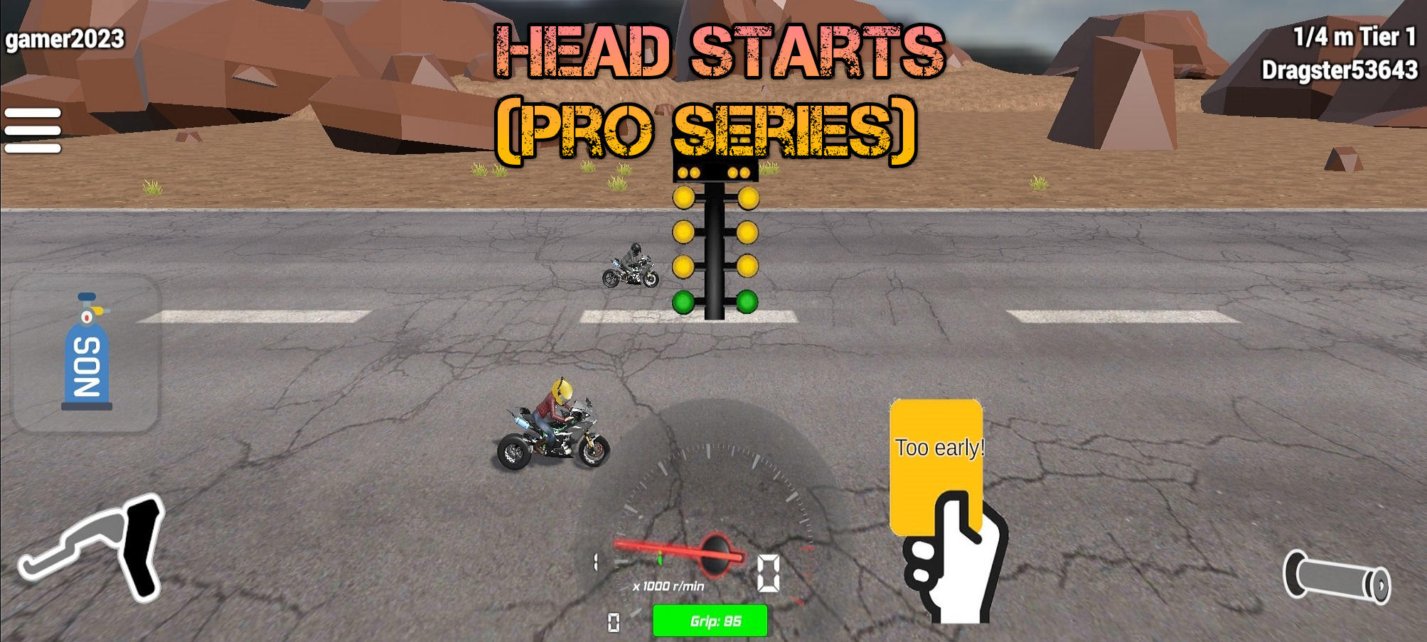 Drag Bikes 3 Latest Version for Android/iOS APK - TapTap