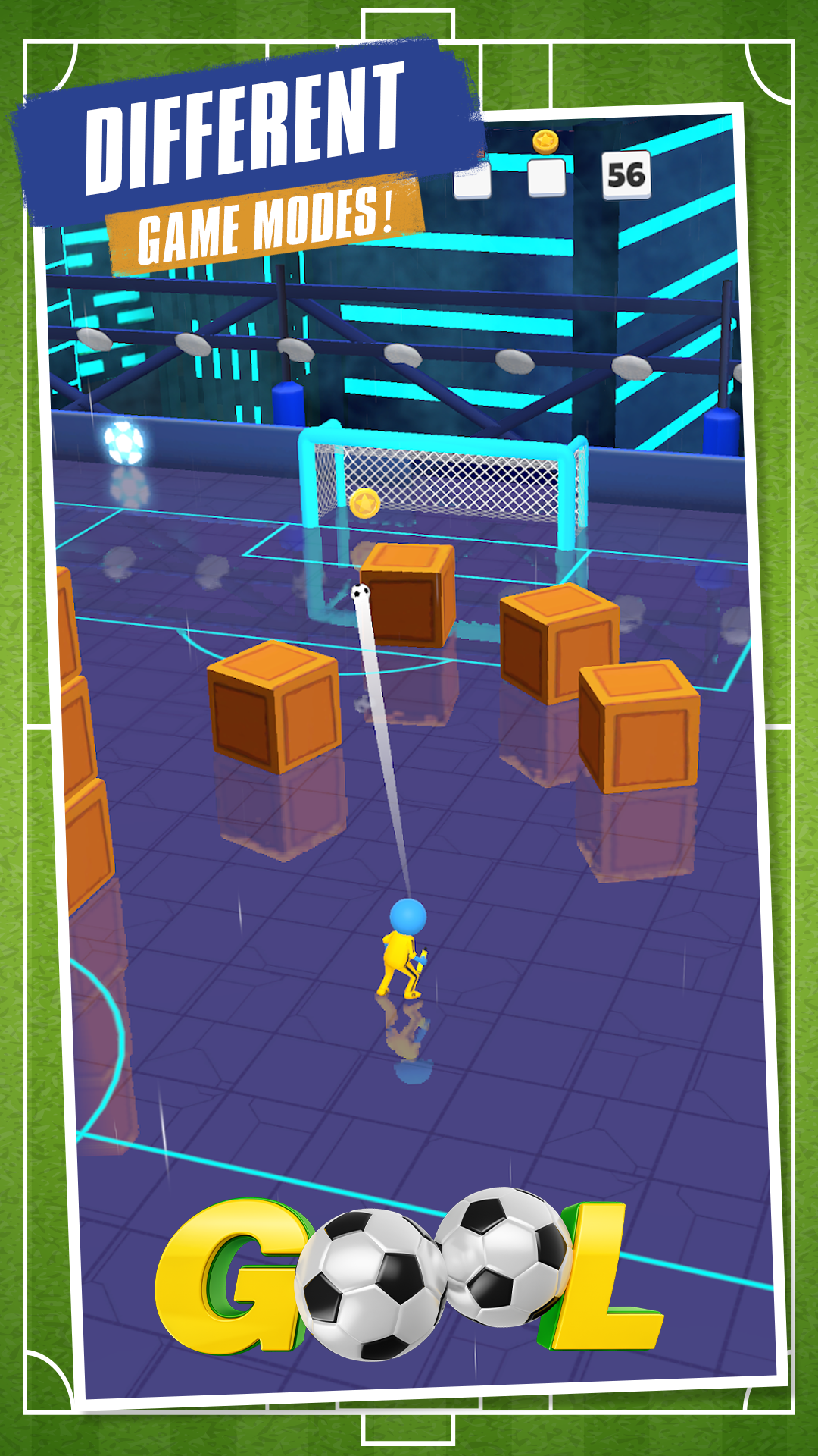 Stickman - Soccer Super Coach android iOS-TapTap