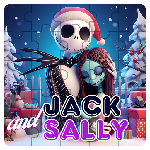 Jack Skellington Jigsaw Puzzle for Android/iOS - TapTap