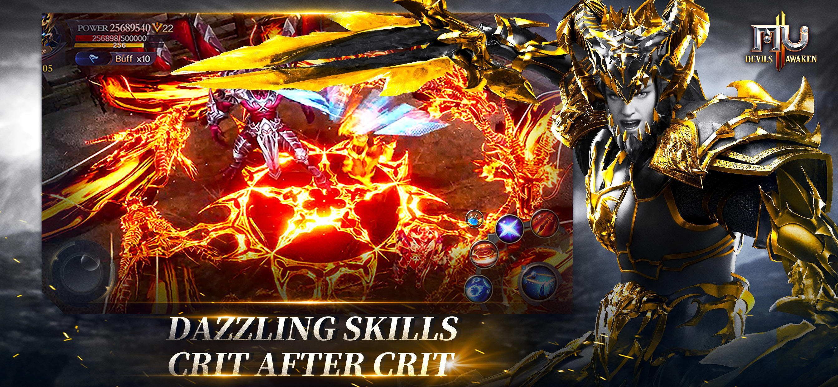 MU: Devils Awaken android iOS apk download for free-TapTap