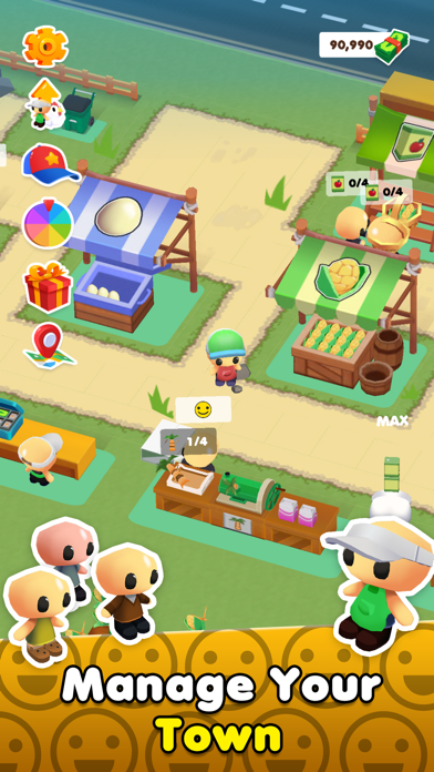 Download MicroTown.io - My Little Town for Android/iOS APK - TapTap