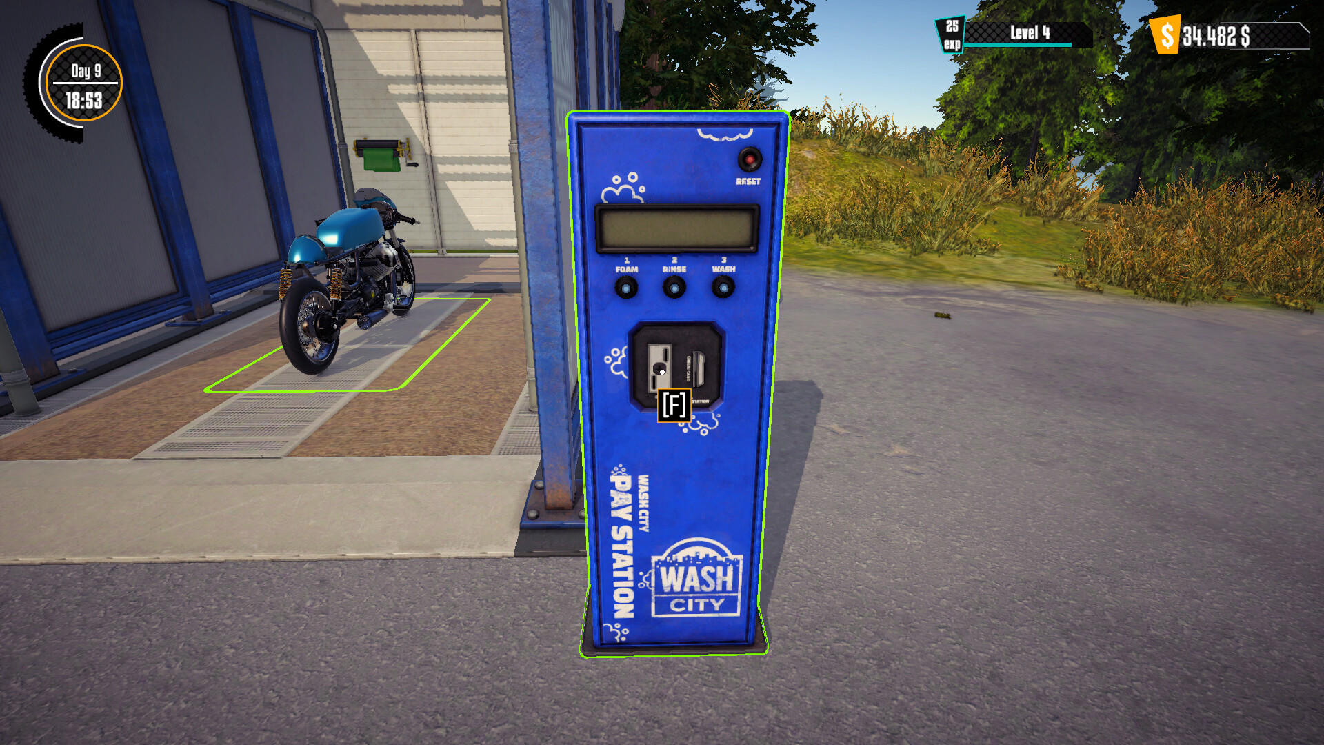 Motorcycle For Sale Simulator for Android/iOS - TapTap