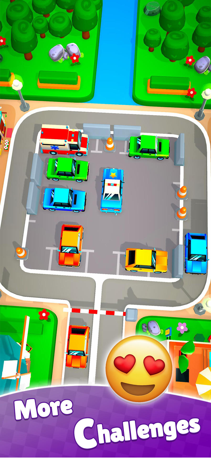Car Jam Master 3D android iOS apk download for free-TapTap