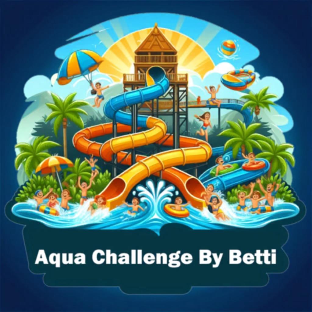 Aqua Challenge By Betti for Android/iOS - TapTap