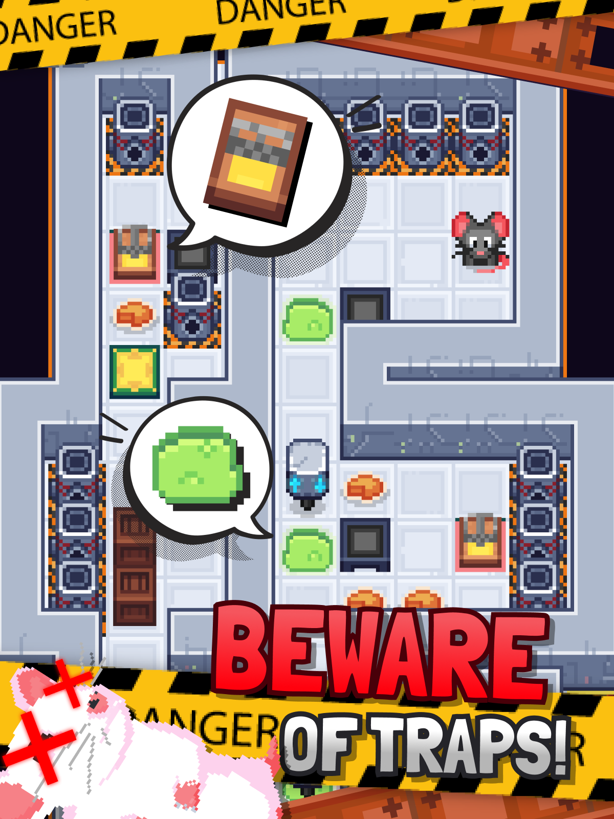 Rats N' Lasers android iOS apk download for free-TapTap