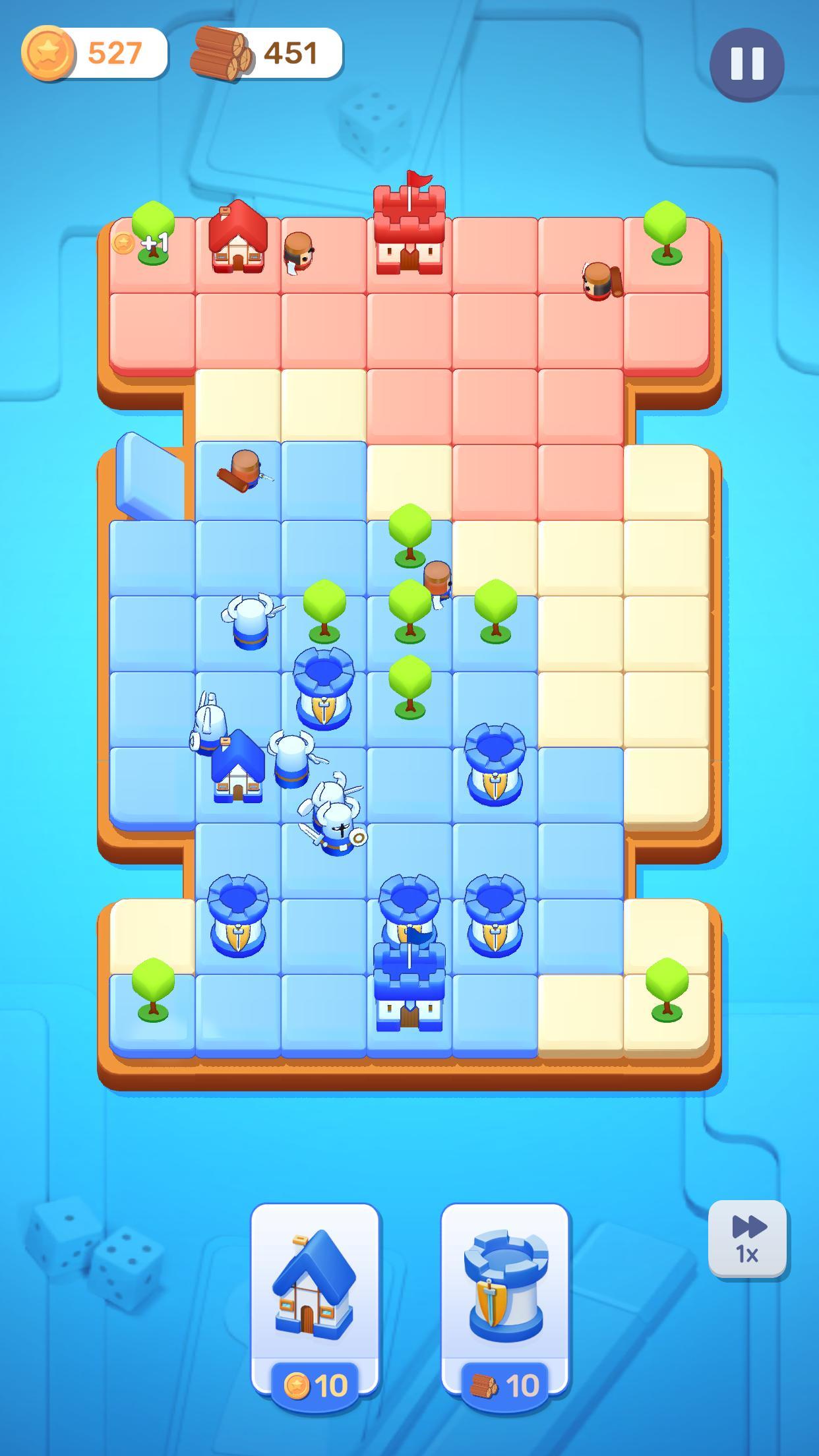 Royal Towers: Conquest Kingdom android iOS apk download for free-TapTap