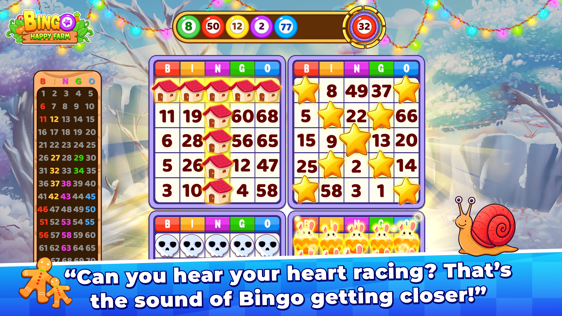 Bingo Country Build Happy Farm for Android/iOS - TapTap