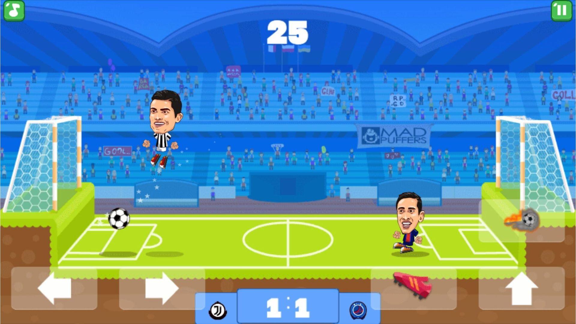 Football Legends Latest Version for Android/iOS APK - TapTap