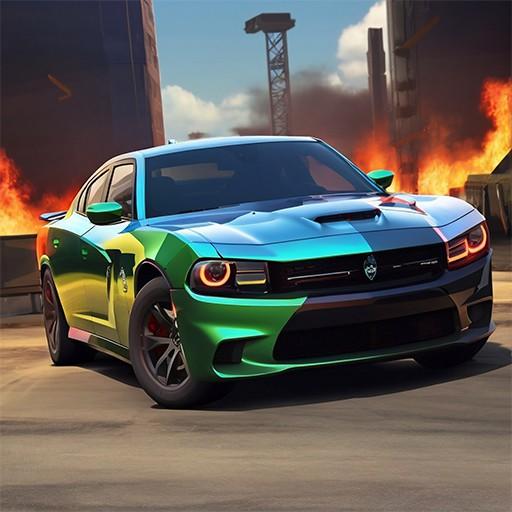 Charger Hellcat Simulator 3D for Android/iOS - TapTap