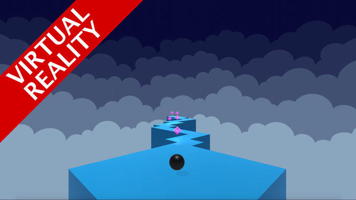 VR Ball for Google Cardboard Virtual Reality for Android/iOS