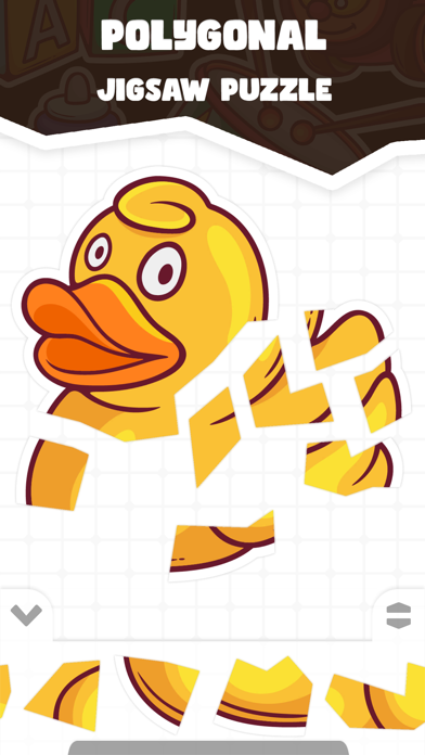 Poly Sticker - Jigsaw Puzzle for Android/iOS - TapTap