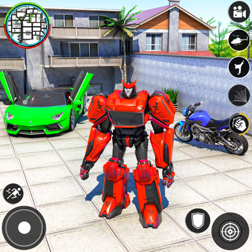 Robot War- Robot Fighting Game for Android/iOS - TapTap