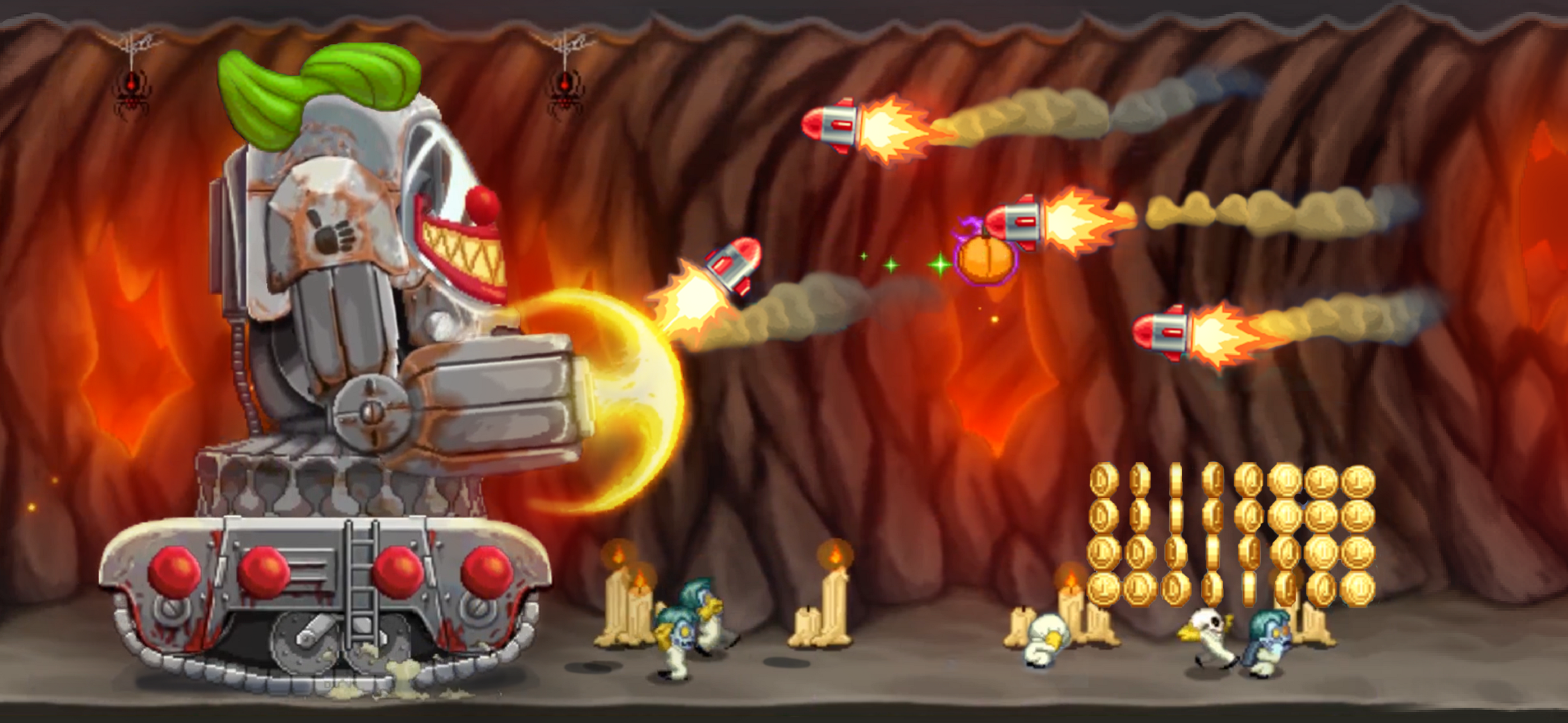 Jetpack Joyride 1.103.2 for Android/iOS APK - TapTap