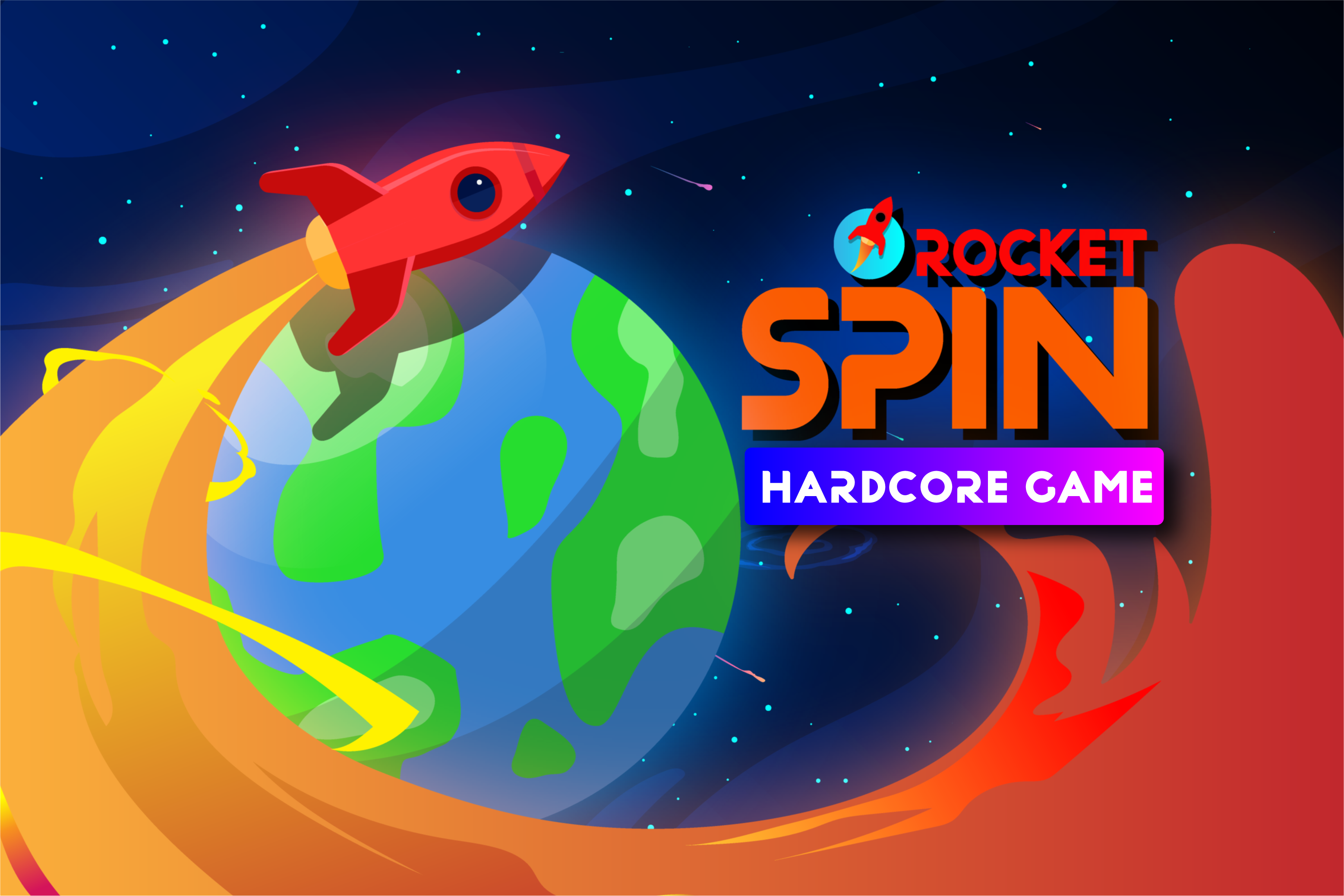 Rocket Spin: Space Survival android iOS apk download for free-TapTap