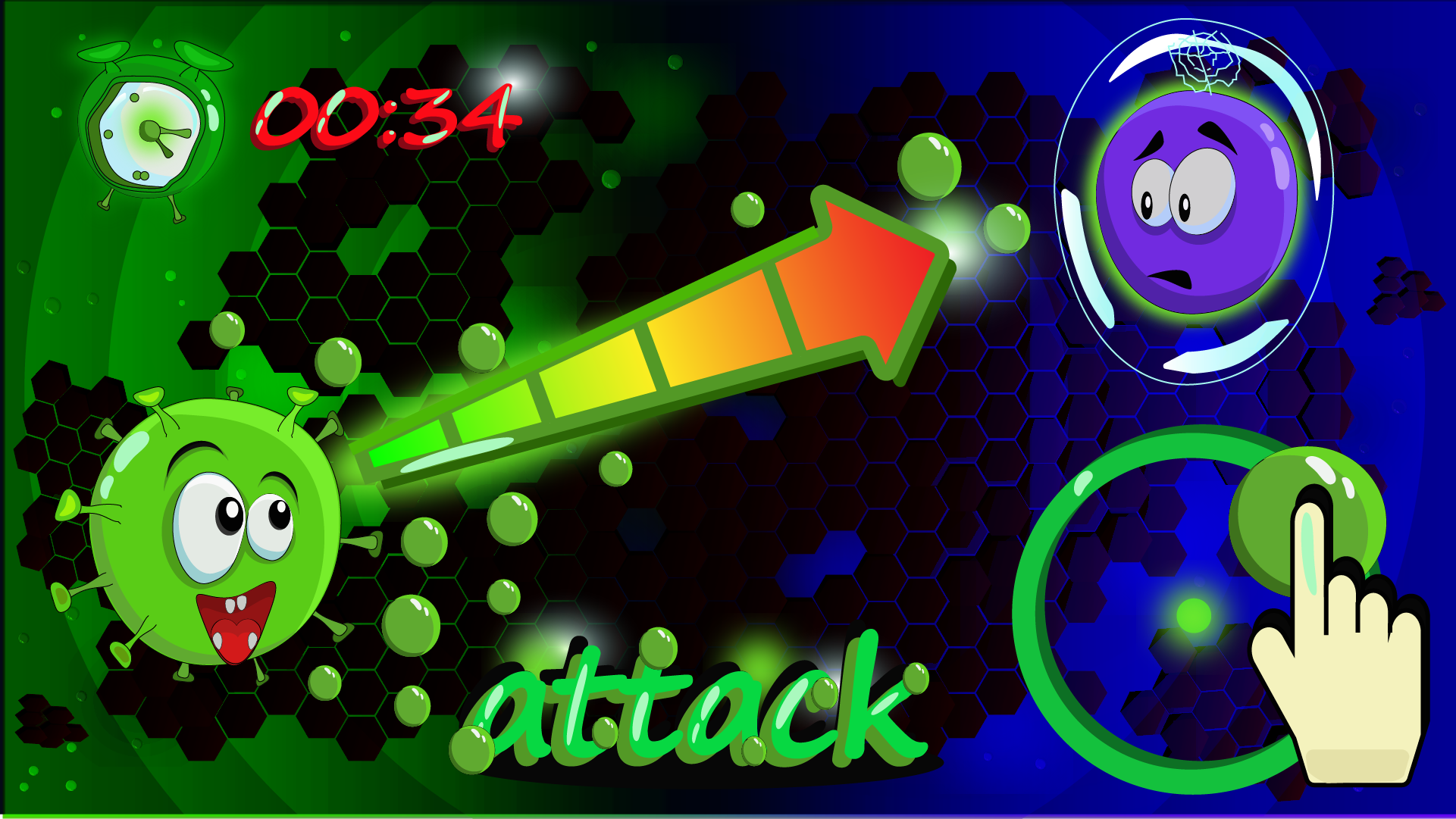 Virus simulator Phiên bản mới nhất cho Android/iOS - TapTap