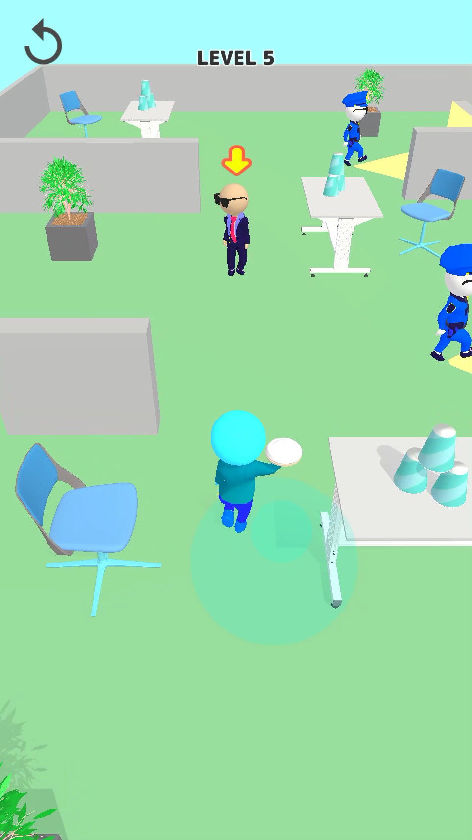 Pie Prank!! android iOS-TapTap