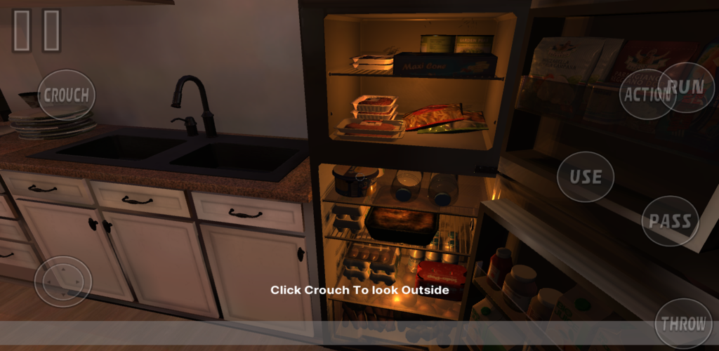 FireWatch Horror Home Alone para Android/iOS - TapTap