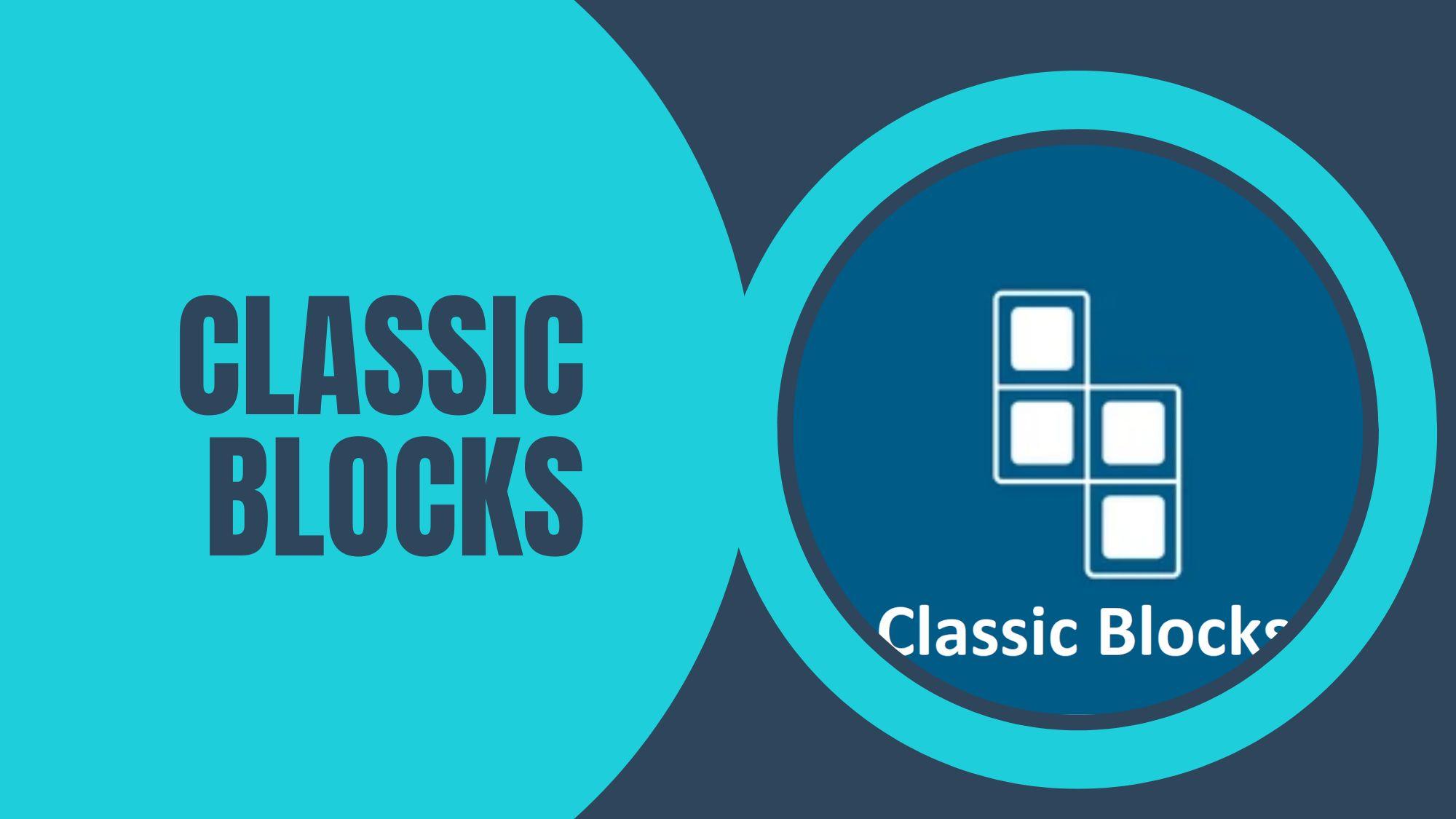 Classic Blocks android iOS apk download for free-TapTap