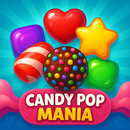 Candy Pop Mania Latest Version for Android/iOS APK - TapTap