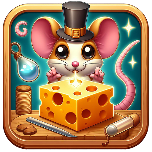 Magic Mouse - Cream Cheese for Android/iOS - TapTap