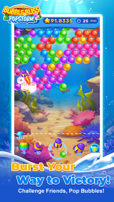 Bubble Bliss: Pop Storm 最新版本 Android/iOS 版本 APK - TapTap
