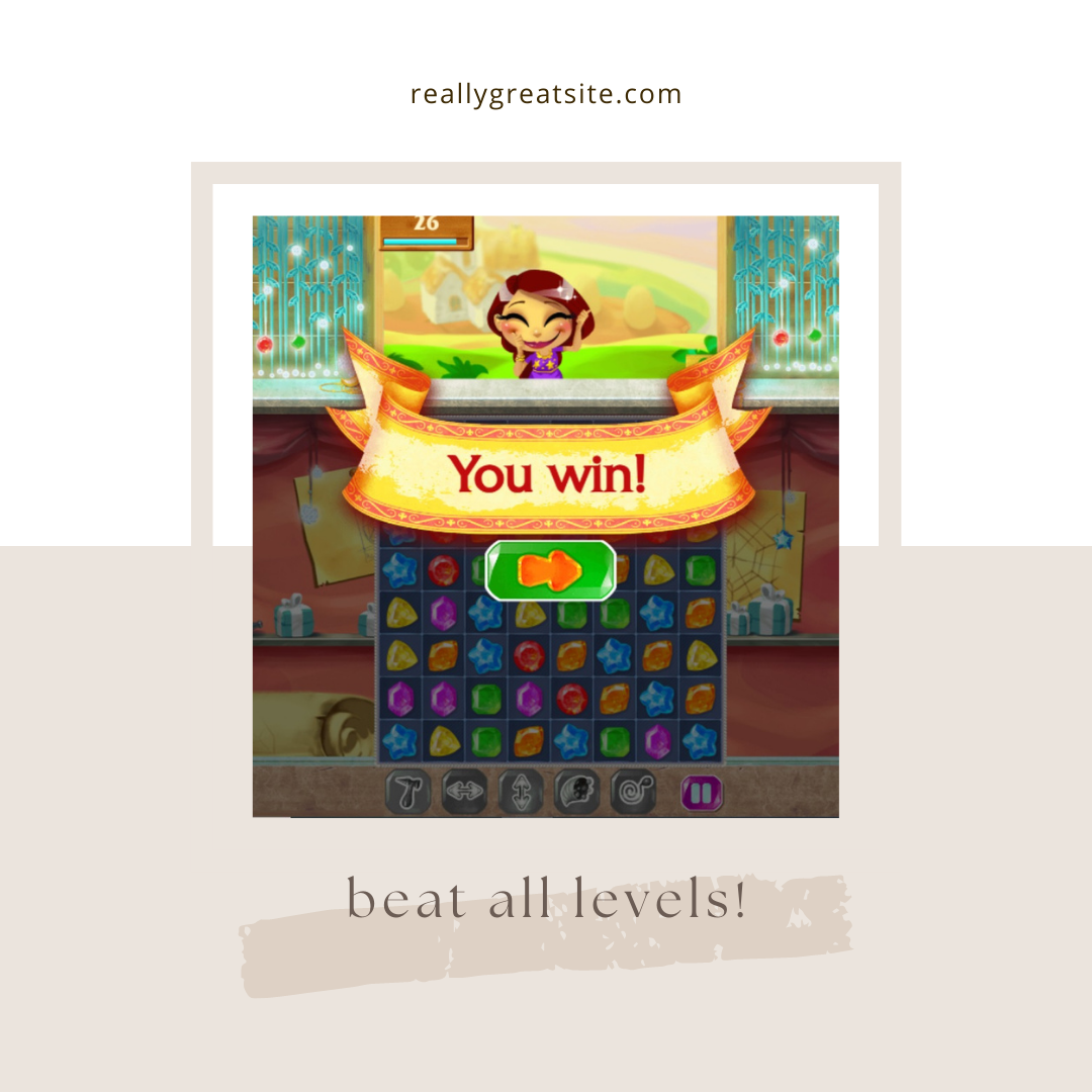 MAGIC JEWELS android iOS-TapTap