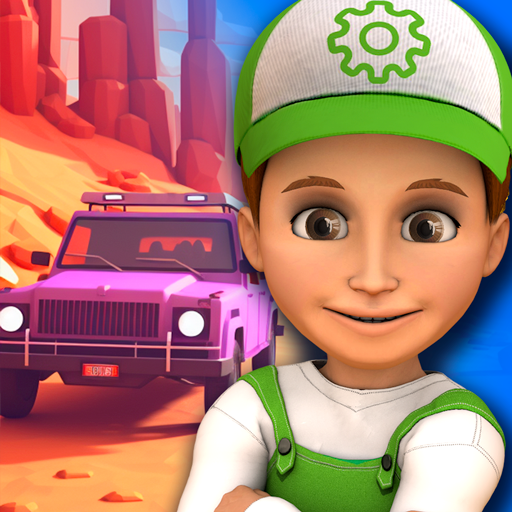 Handy Andy - Crazy cars race for Android/iOS - TapTap