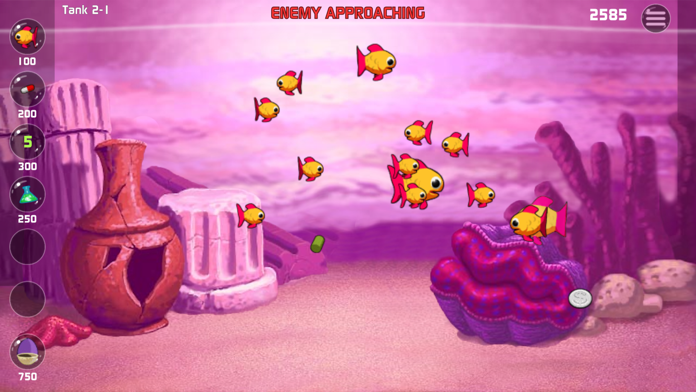 Insaniquarium! Deluxe for Android/iOS - TapTap