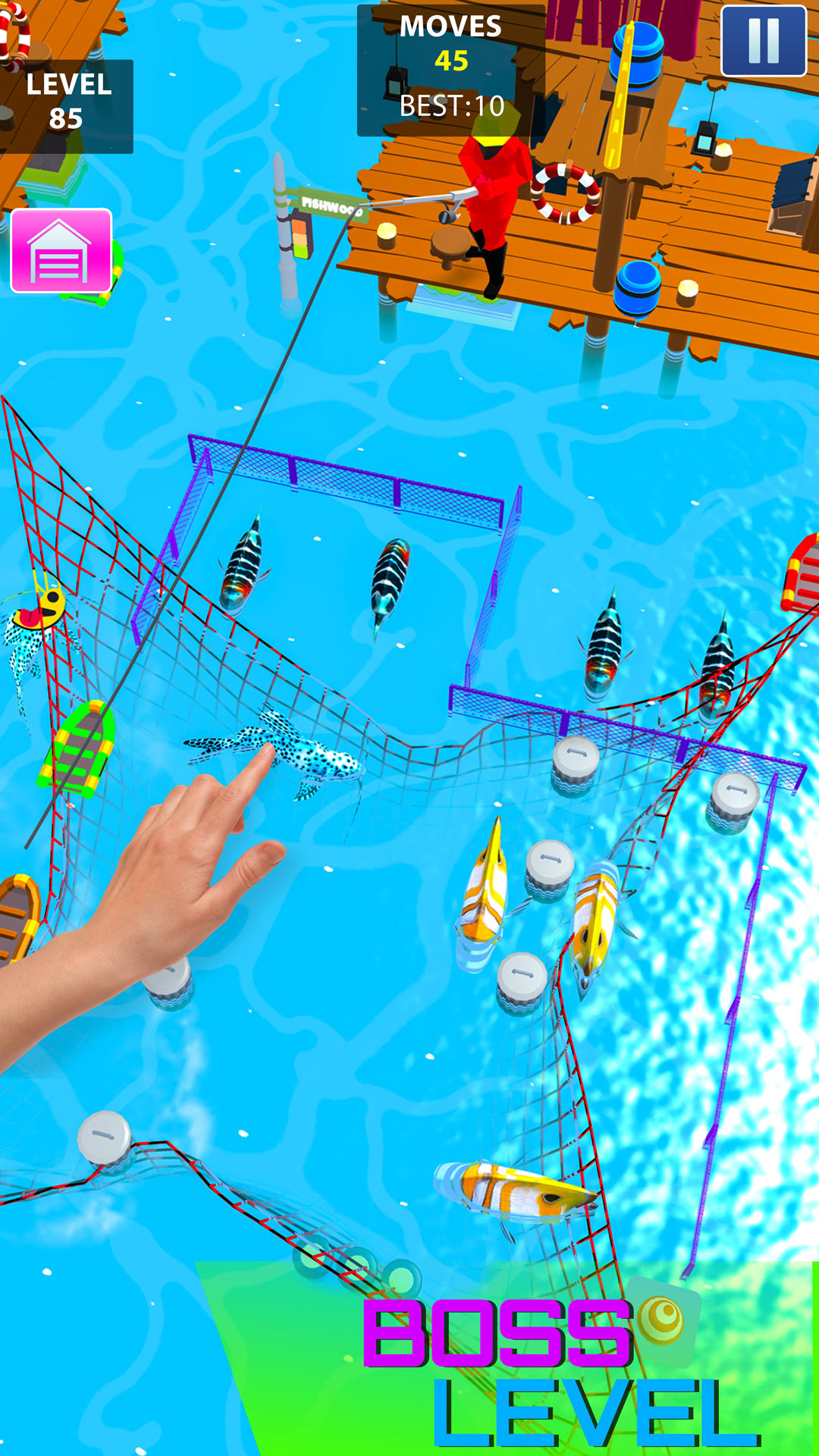 Fish Simulator Fishing Games android iOS apk download for free-TapTap