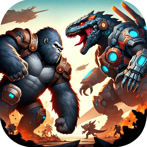 Titans : Godzilla vs Aliens.io for Android/iOS - TapTap