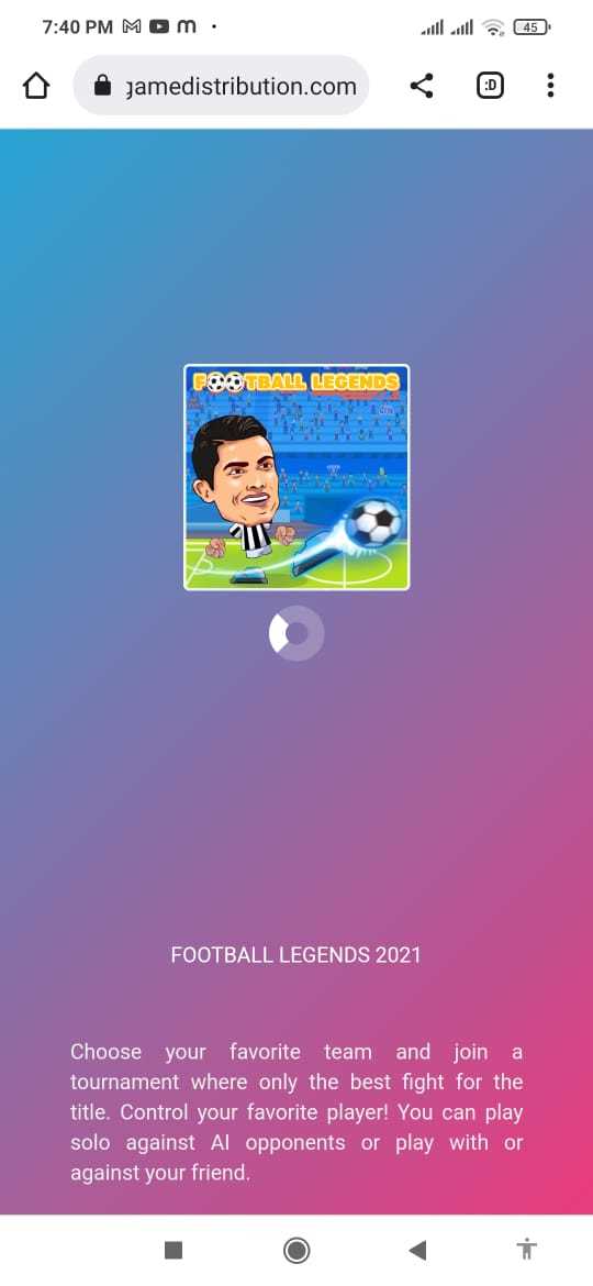 Soccer Legends - Football Game android iOS apk download for free-TapTap