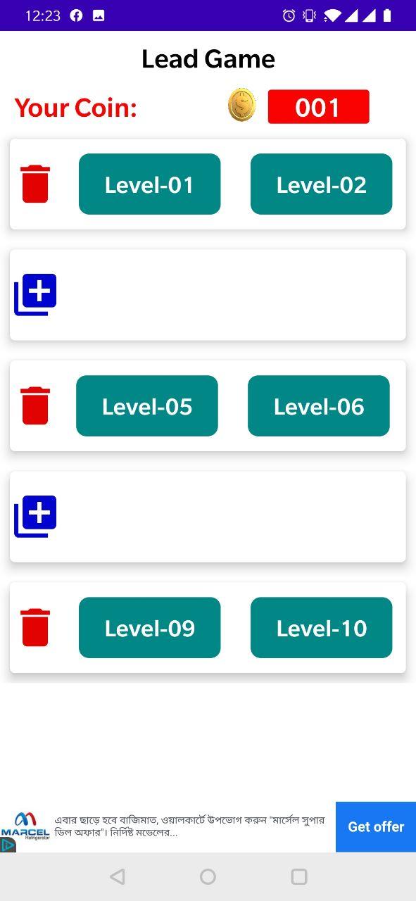 Lead Game android iOS apk download for free-TapTap