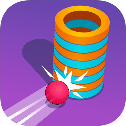 Fire Stack Balls 3D Latest Version for Android/iOS - TapTap