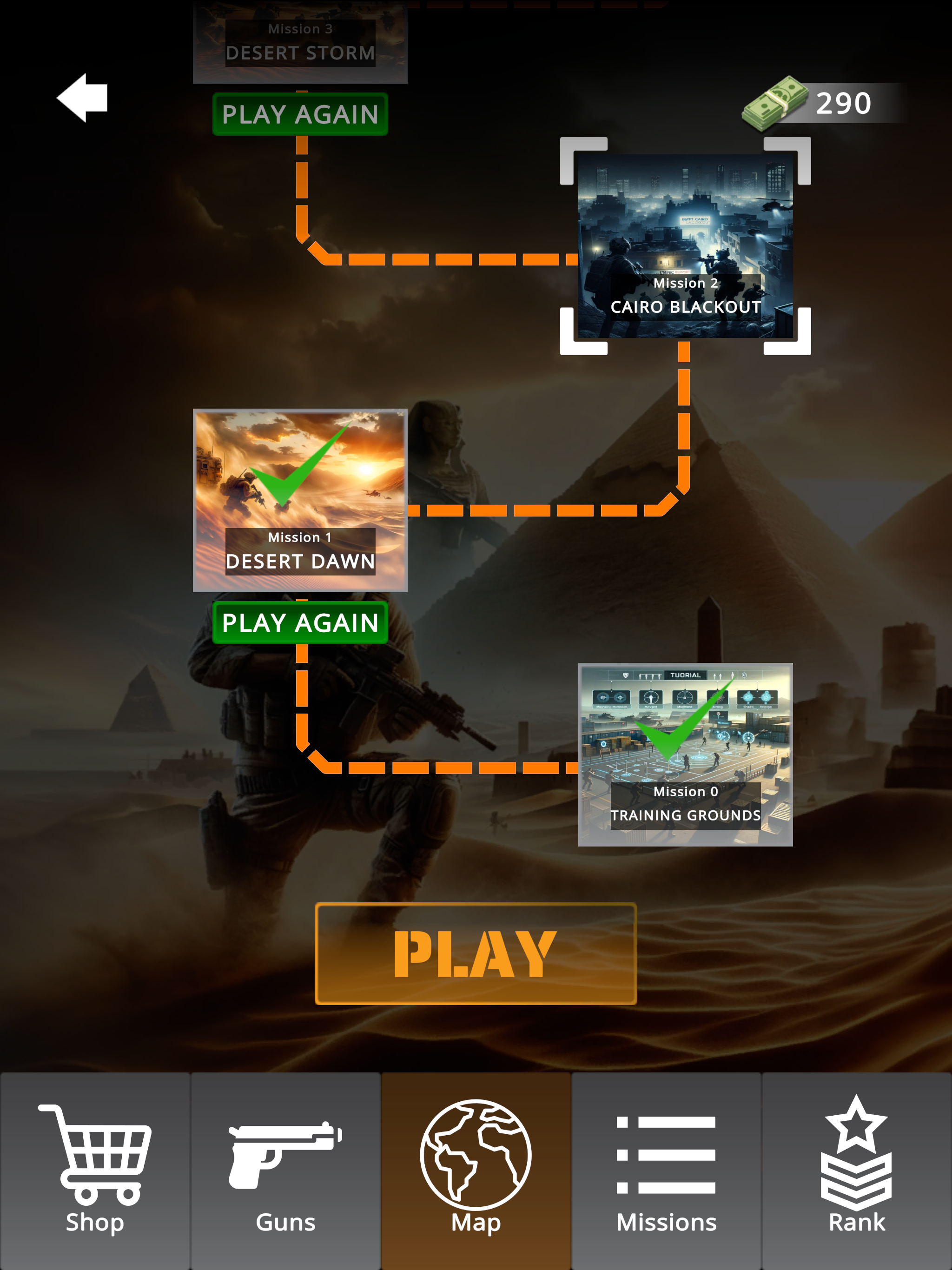 Battle Elite: FPS Critical Ops android iOS apk download for free-TapTap