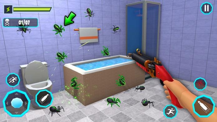 Kill The Spider: Shoot 'Em Up android iOS apk download for free-TapTap