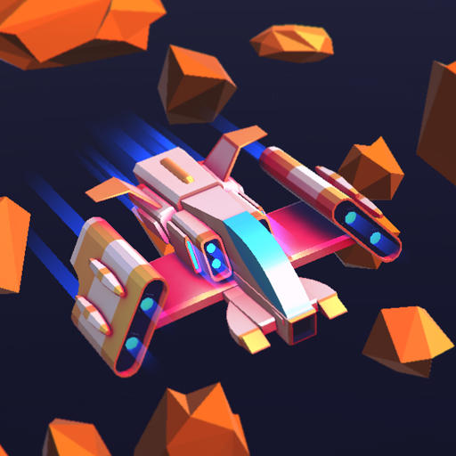 Space: avoid asteroids ! android iOS-TapTap