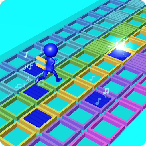 Beatway - Running Beat Game for Android/iOS - TapTap