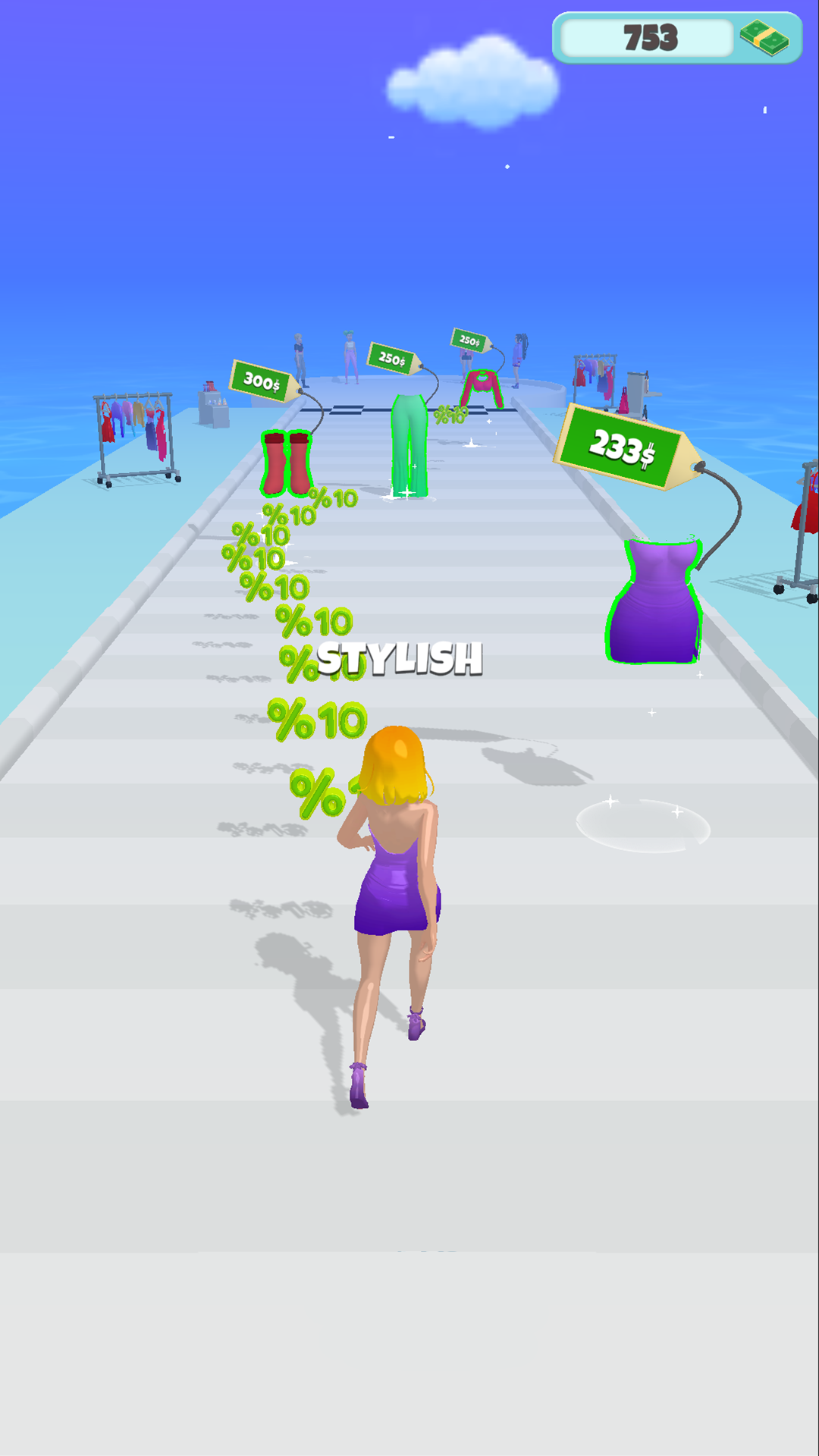 Shopping Frenzy android iOS-TapTap