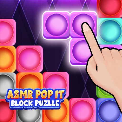 Asmr Pop It Block Puzzle for Android/iOS - TapTap