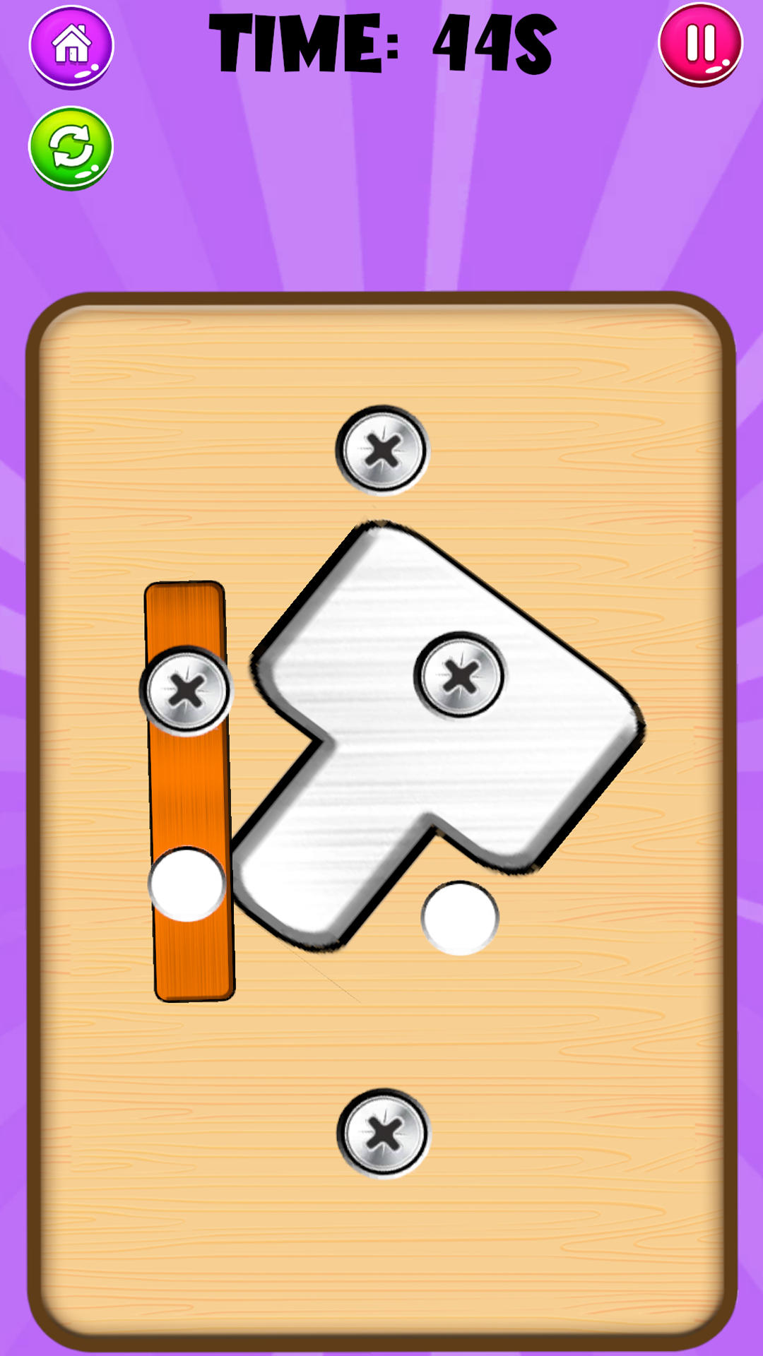 Screw It Out Puzzle game android iOS apk download for free-TapTap