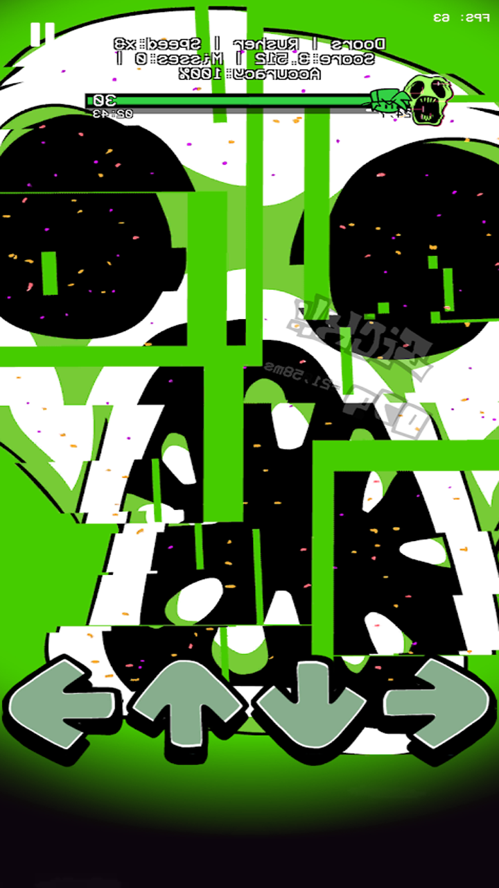 FNF Battle DOORS Monster V2 android iOS-TapTap