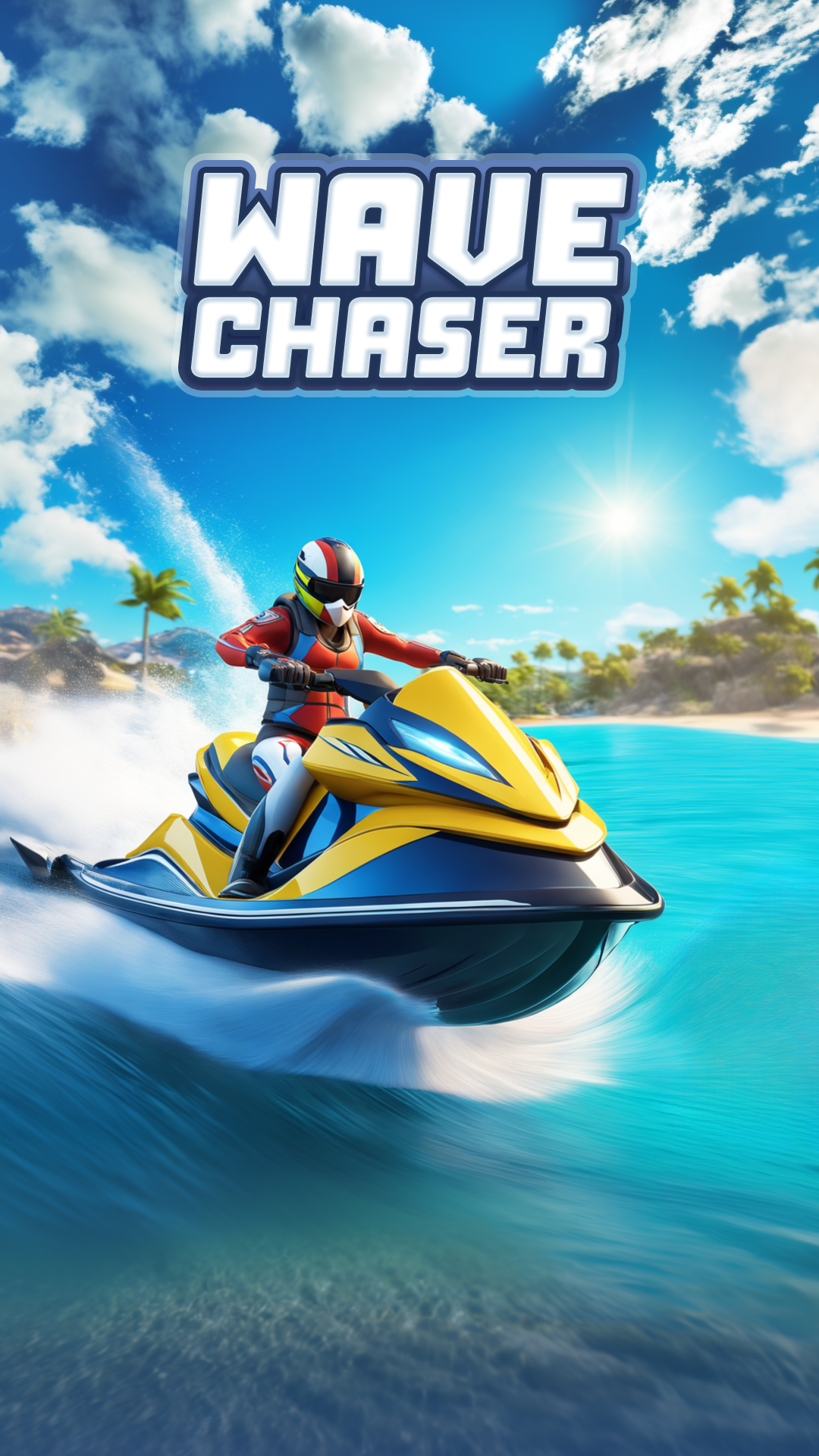 Wave Chaser: Jet Ski GP android iOS-TapTap