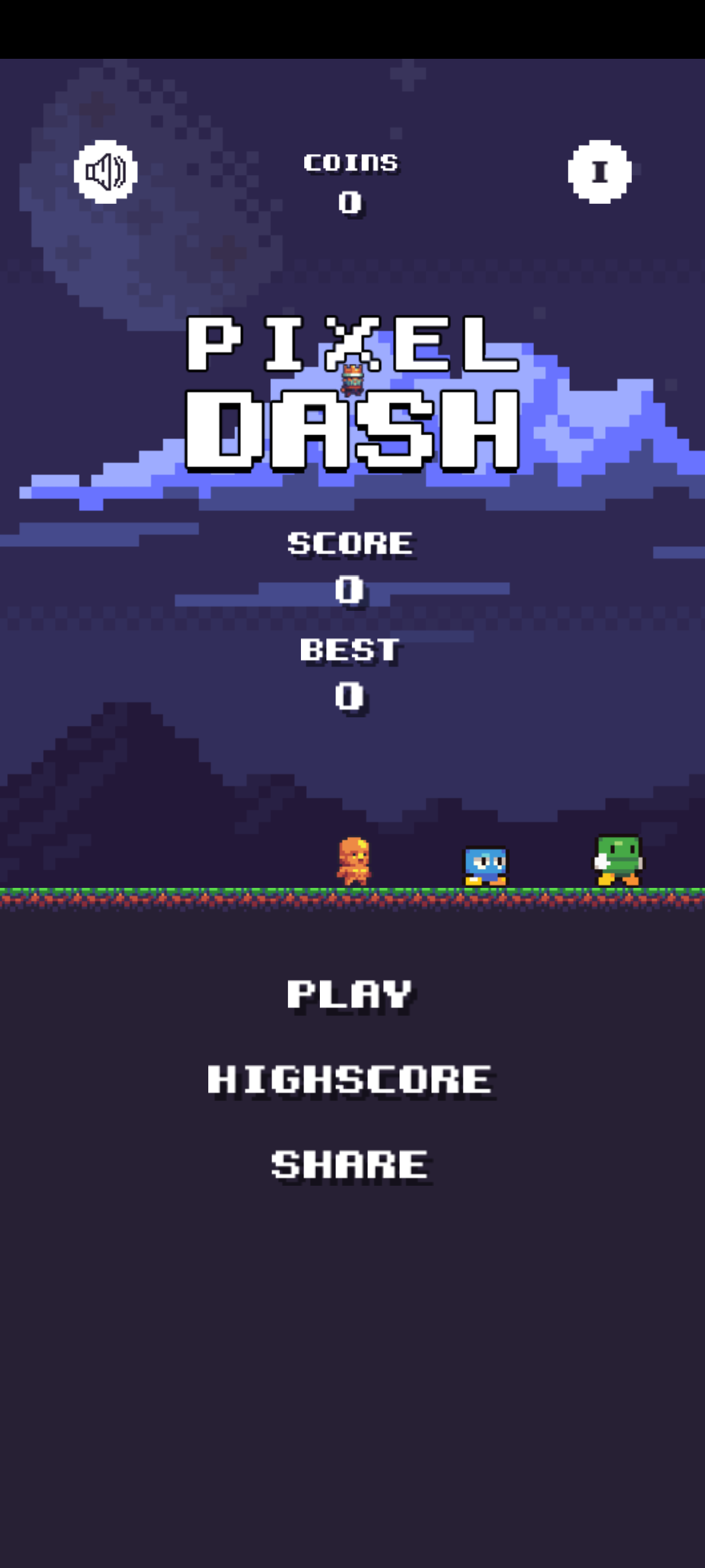 Pixel Dash android iOS-TapTap