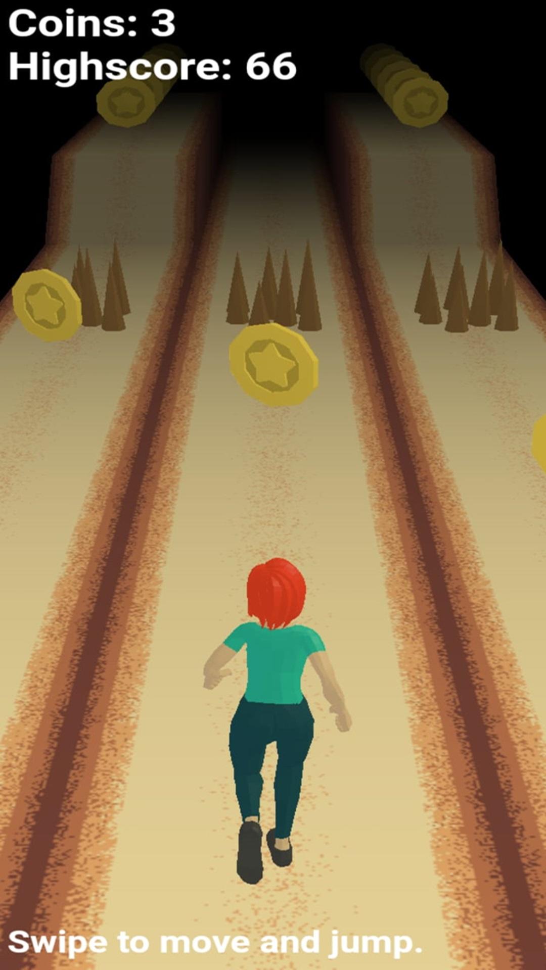 Lane Runner : 3D Running Game android iOS apk download for free-TapTap