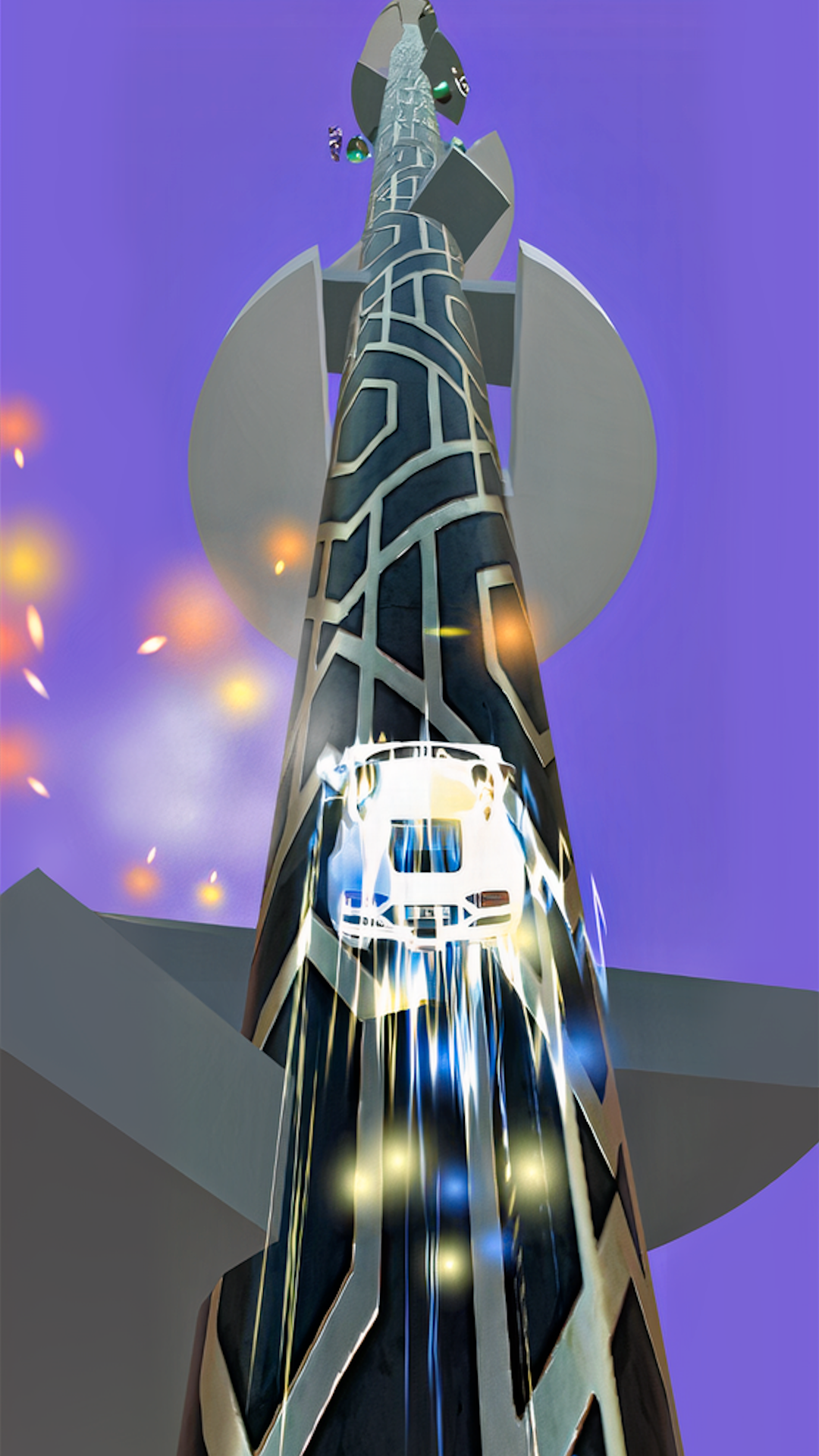 Race Towers 3D: Car Racing android iOS apk download for free-TapTap