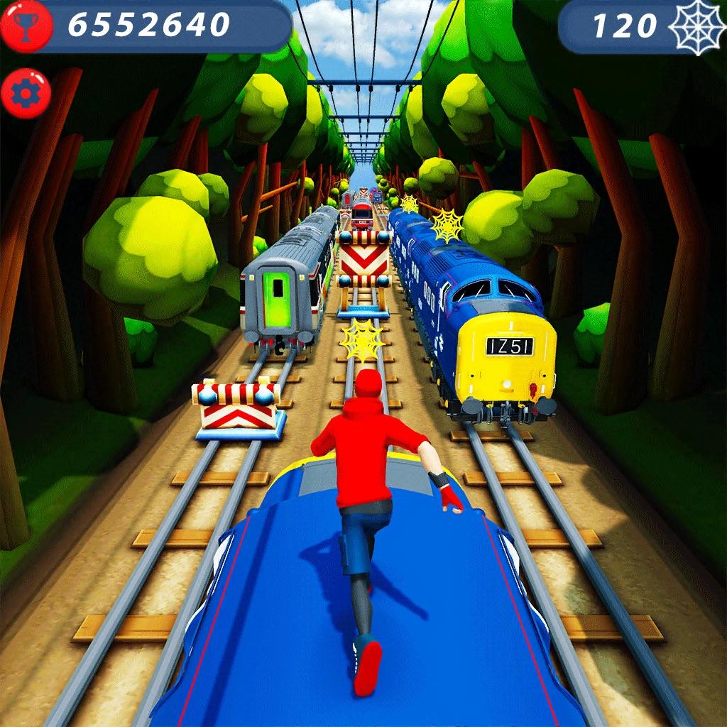 Superhero Dash Endless Runner for Android/iOS - TapTap