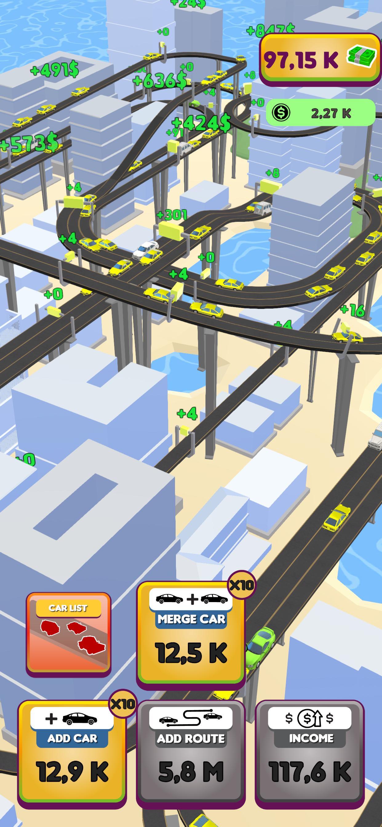 Clicker Traffic android iOS apk download for free-TapTap
