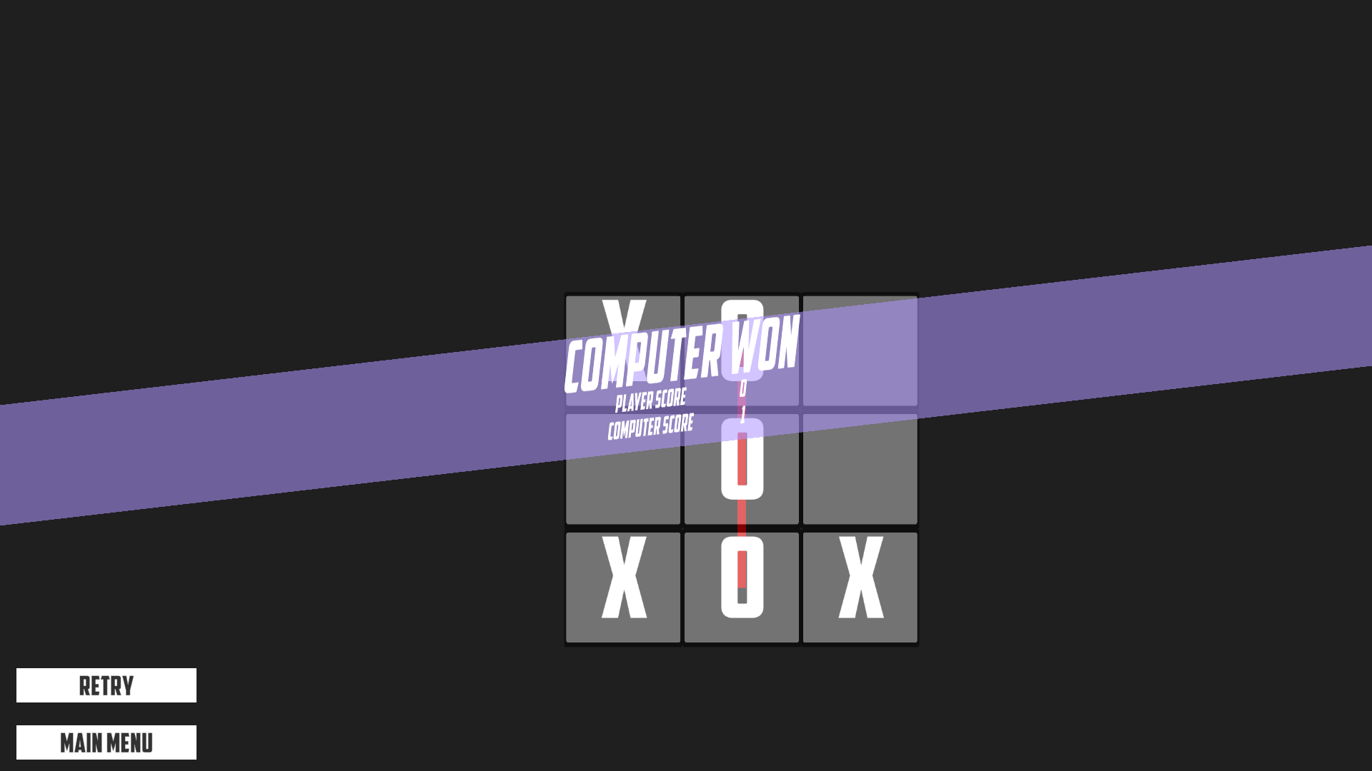 OXO Tic Tac Toe android iOS-TapTap