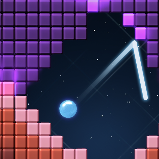 Brick Breaker:Bricks ball game android iOS-TapTap