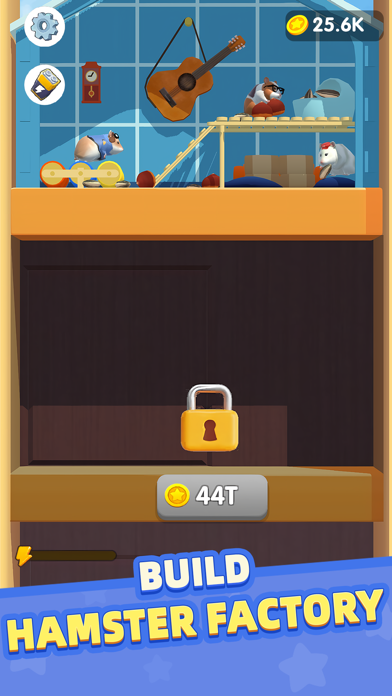 Hamster Run Power android iOS apk download for free-TapTap